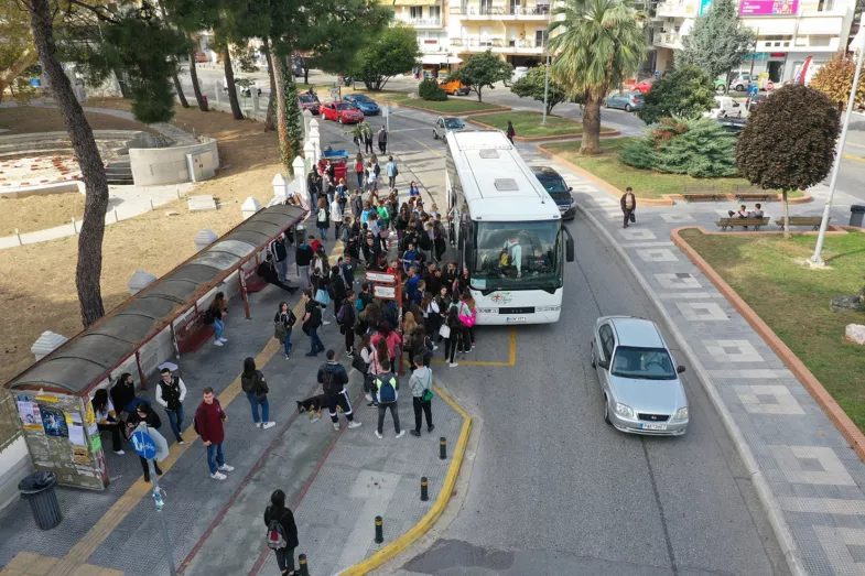 5.704 θέσεις για πρωτοετείς στο ΔΠΘ το 2024 | xronos.gr